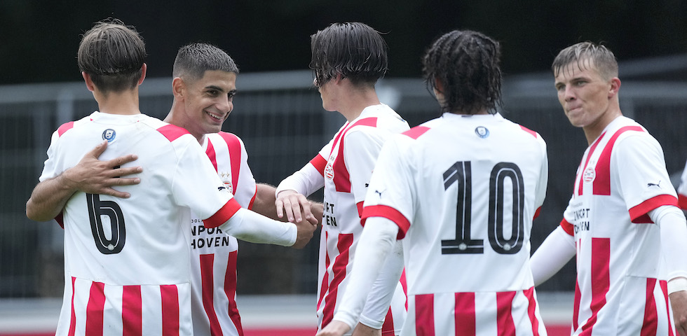 PSV - Nieuws | De nieuwe PSV Academy-spelers voor 2023-2024