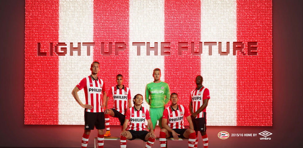 PSV - Laatste kans voorinschrijving PSV-kits