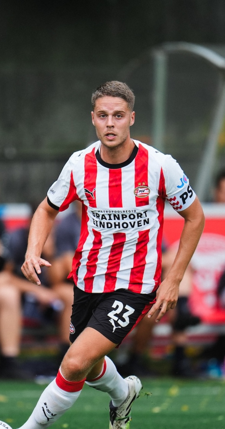 PSV - Persconferentie | ‘We krijgen morgen weer een nieuwe kans’