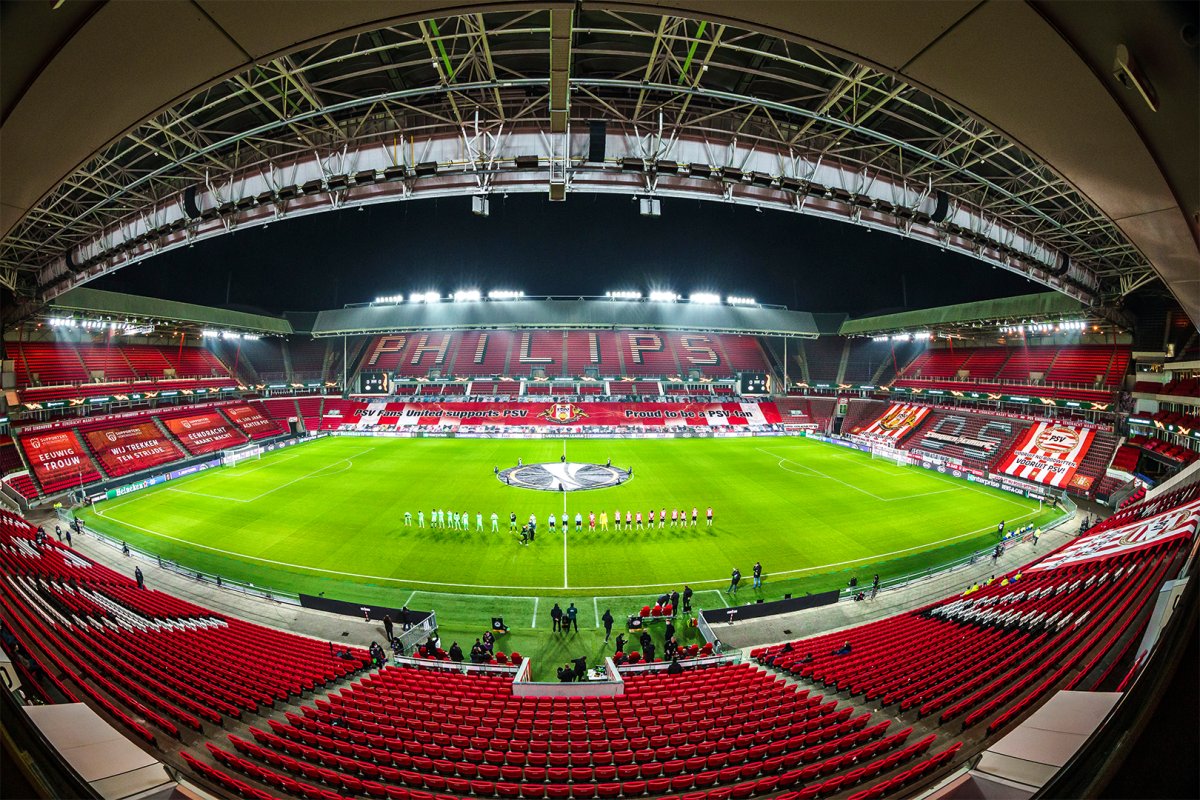 PSV - Nieuws | PSV slaat handen ineen met Eye-Able en maakt clubsite ...