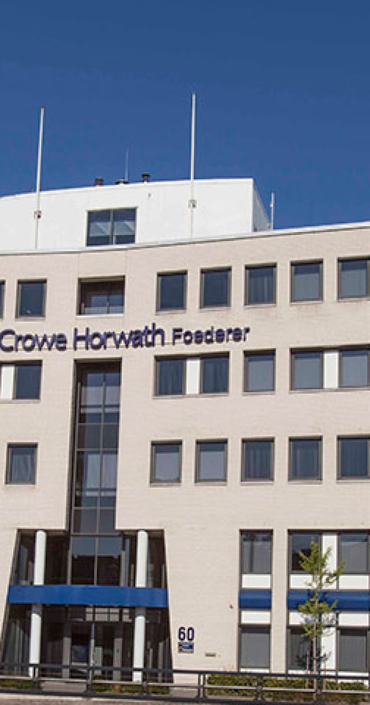 PSV - Crowe Horwath Foederer in de prijzen