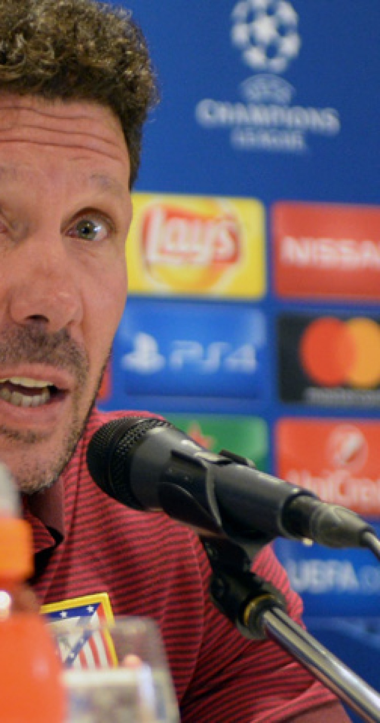 PSV - Simeone: PSV has good passing and counters quickly