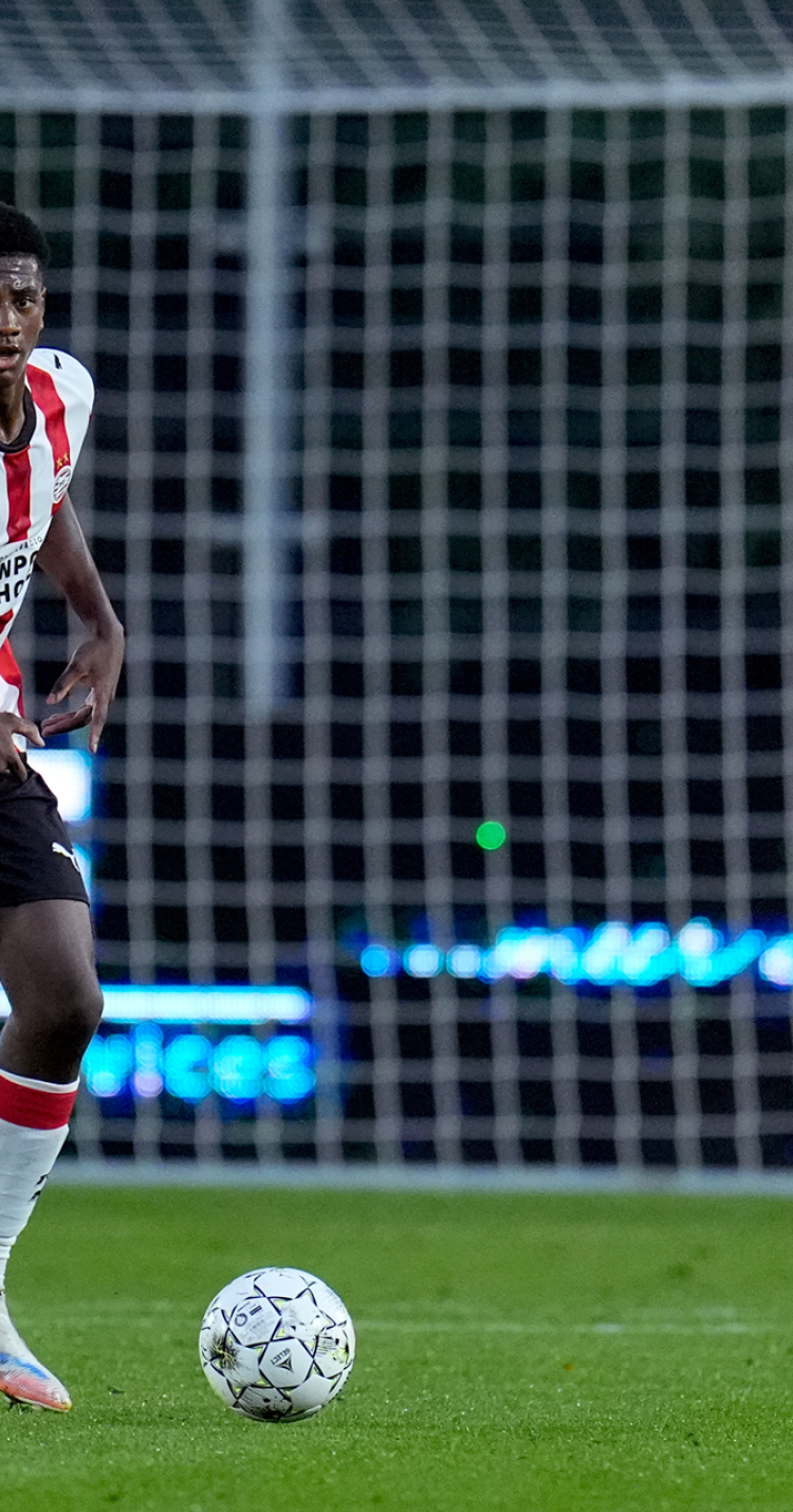 PSV - Internationals | 28 players from PSV Academy in action