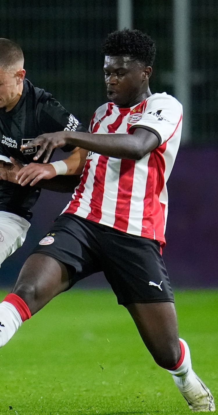 PSV - Match report | Young PSV shares the points with MVV