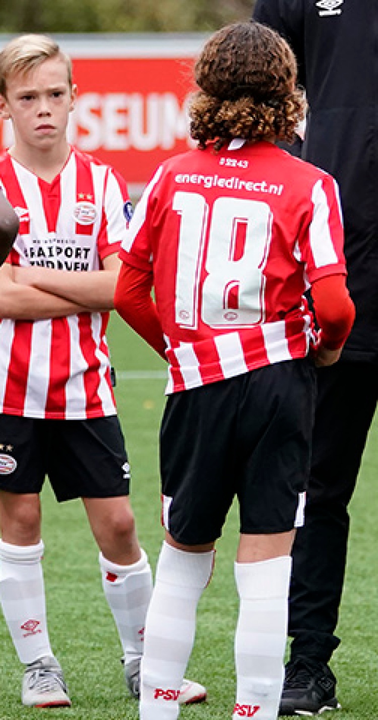 PSV - In- en uitstroom spelers PSV Academy