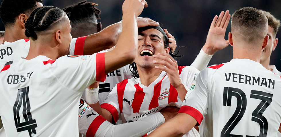 PSV - Ranglijst | Dit is de stand in Groep A