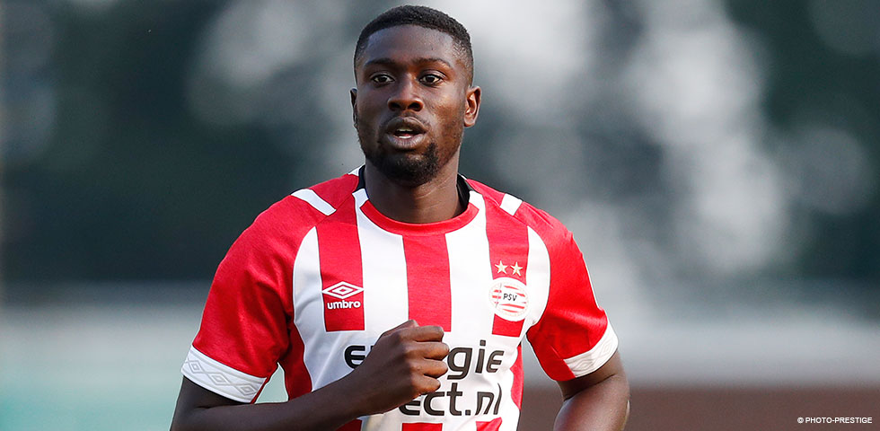 PSV - Derrick Luckassen op huurbasis naar Hertha BSC
