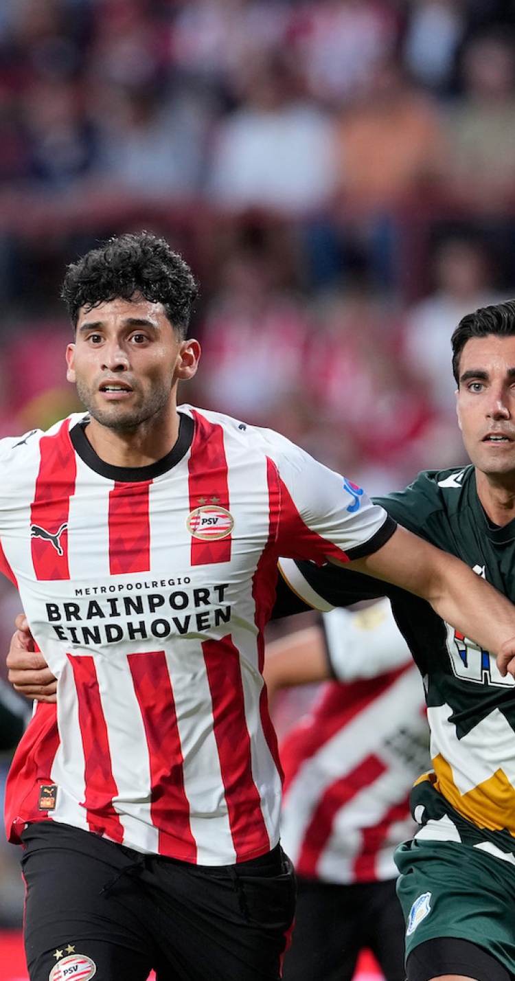 PSV - Voorbereiding | PSV sluit pre-season af met overwinning in ...