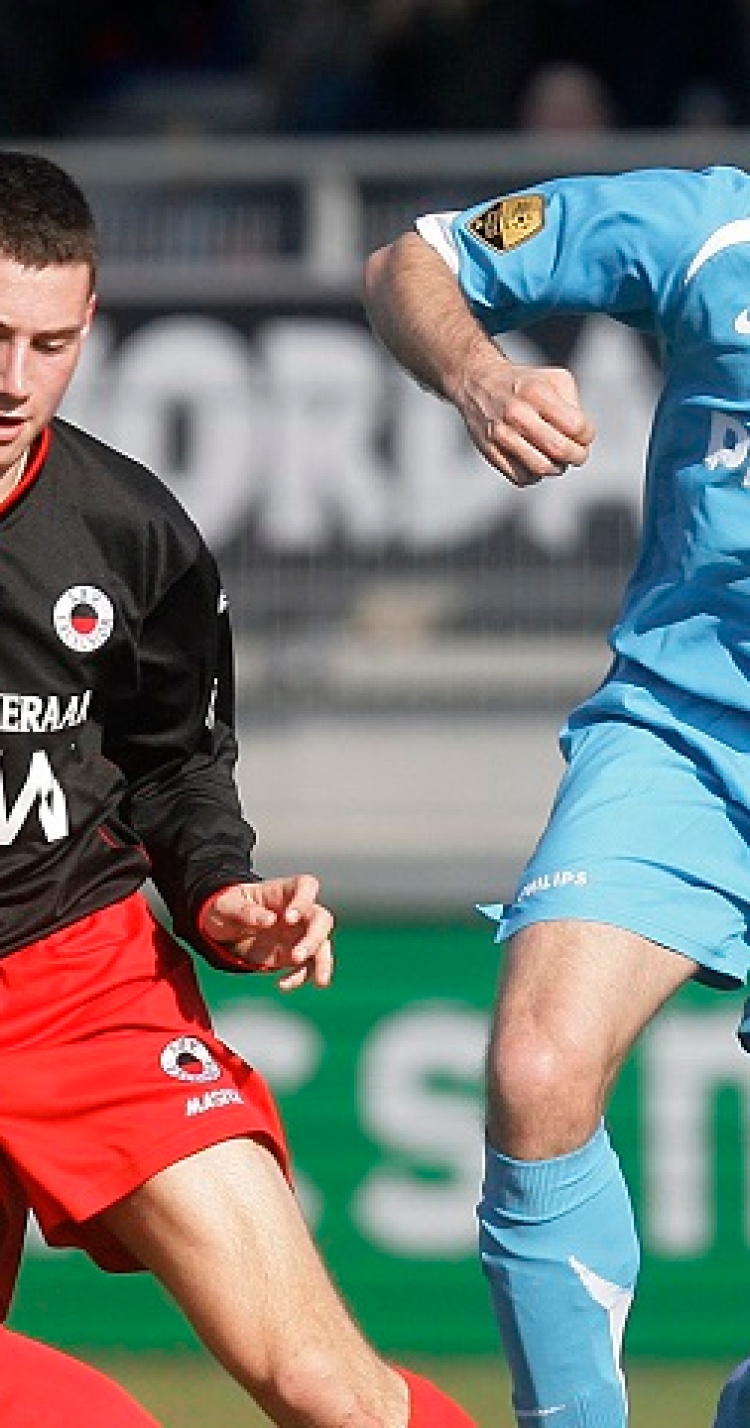 PSV - Some of the history of Excelsior - PSV