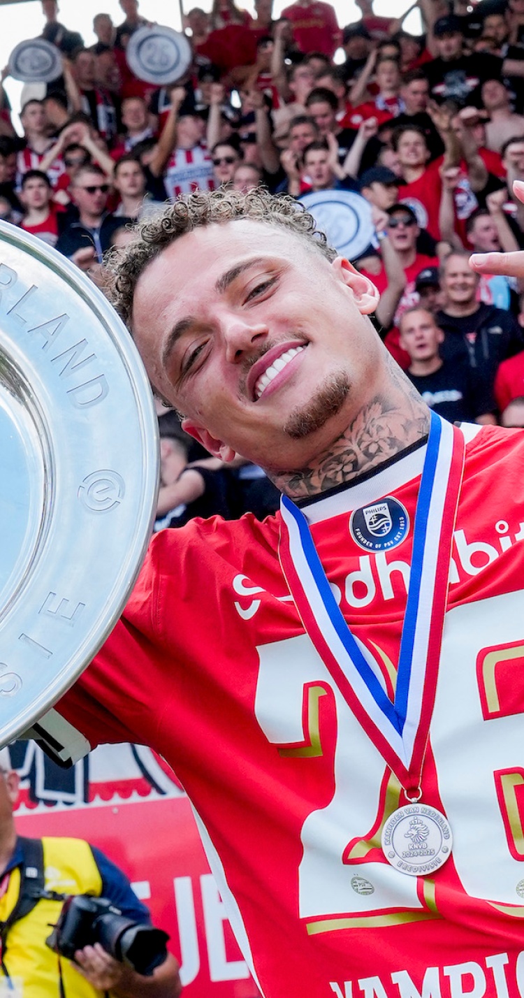 PSV - Transfer | Noa Lang Lang swaps PSV for SSC Napoli