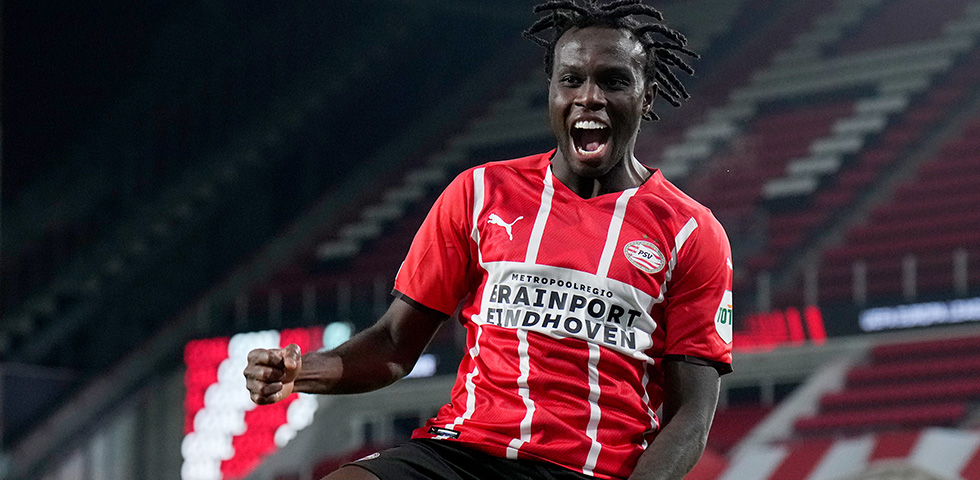 PSV - Officieel | Bruma vertrekt bij PSV