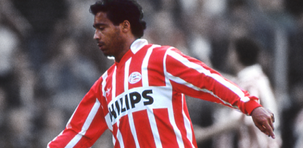 PSV - Romário-shirt nieuw in retrocollectie
