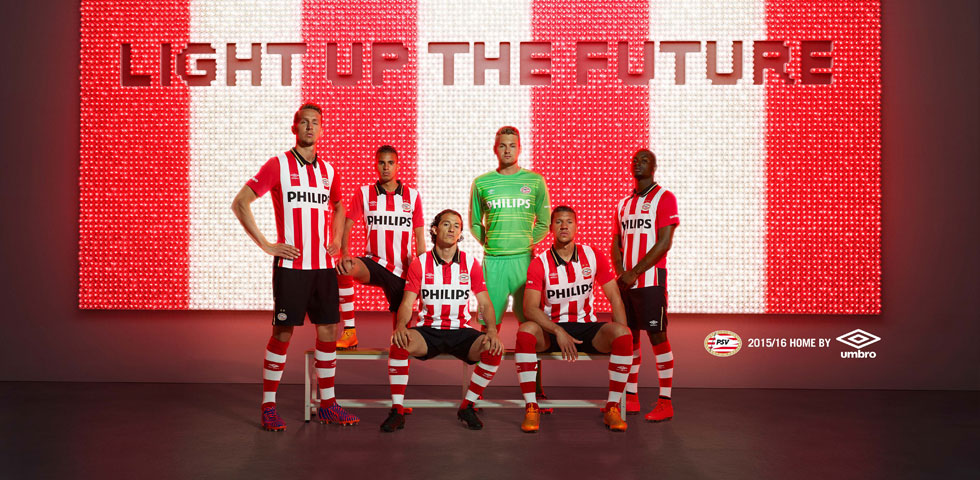 PSV - Voorinschrijving PSV Home & Away kits start!