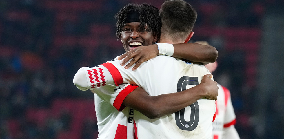 PSV - Premier League International Cup | Jong PSV koploper na zege op ...