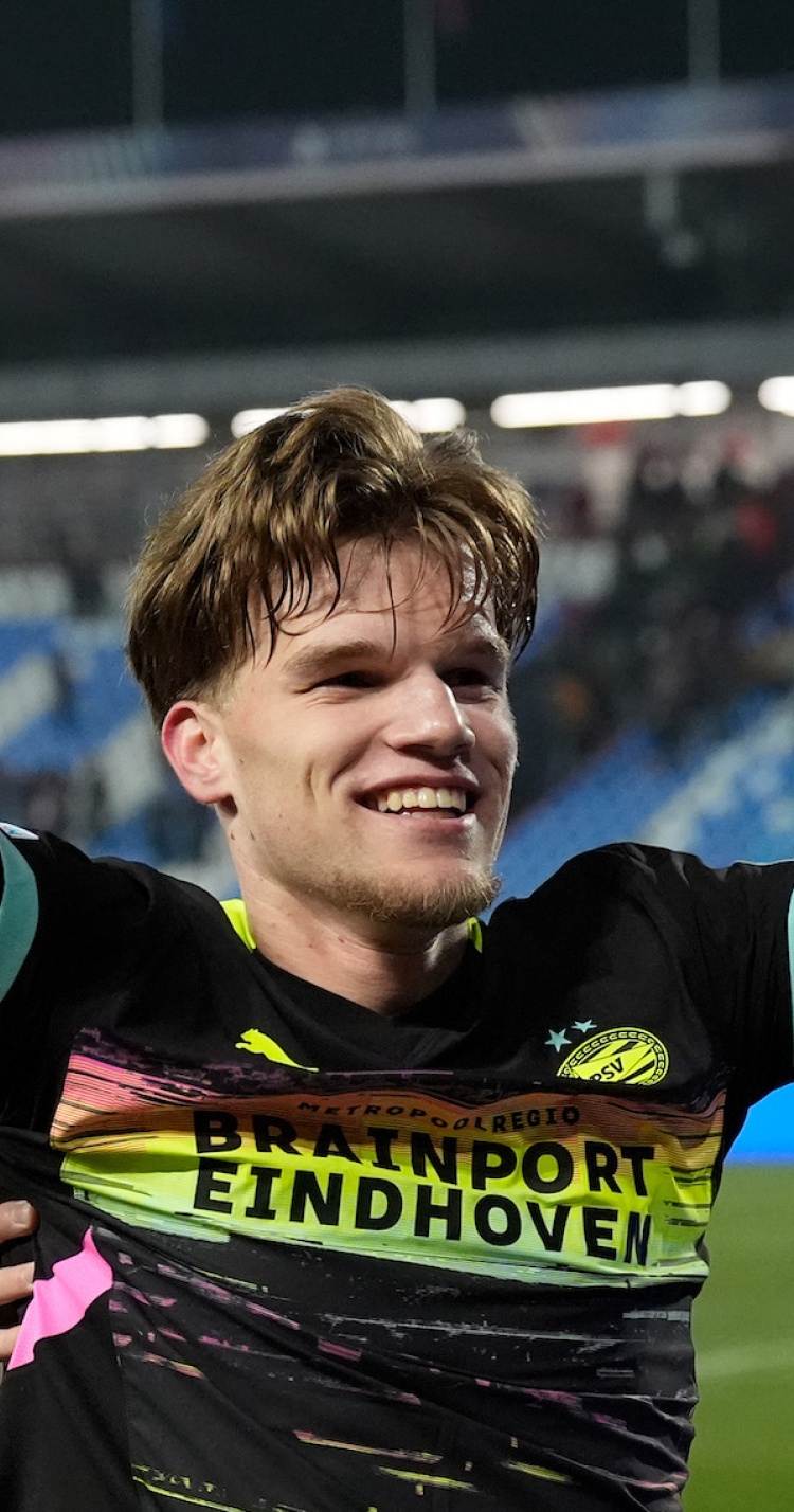 PSV - Ficha jugador | Quién es Wessel Kuhn, debutante en la UCL: "Va a ...