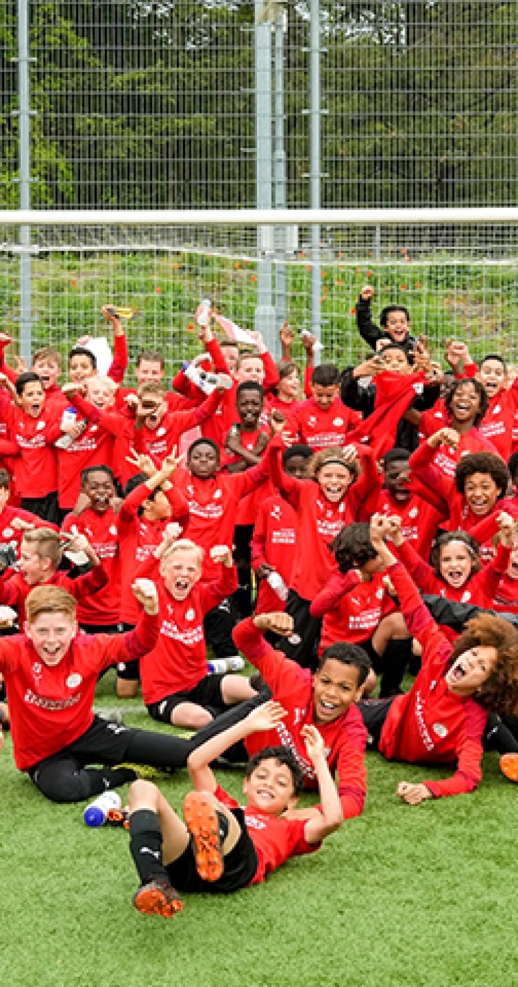 PSV - Nieuwe spelers voor PSV Academy