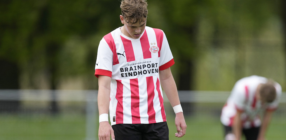 PSV - Uitslagen | PSV O17 verliest cruciaal duel in kampioensrace