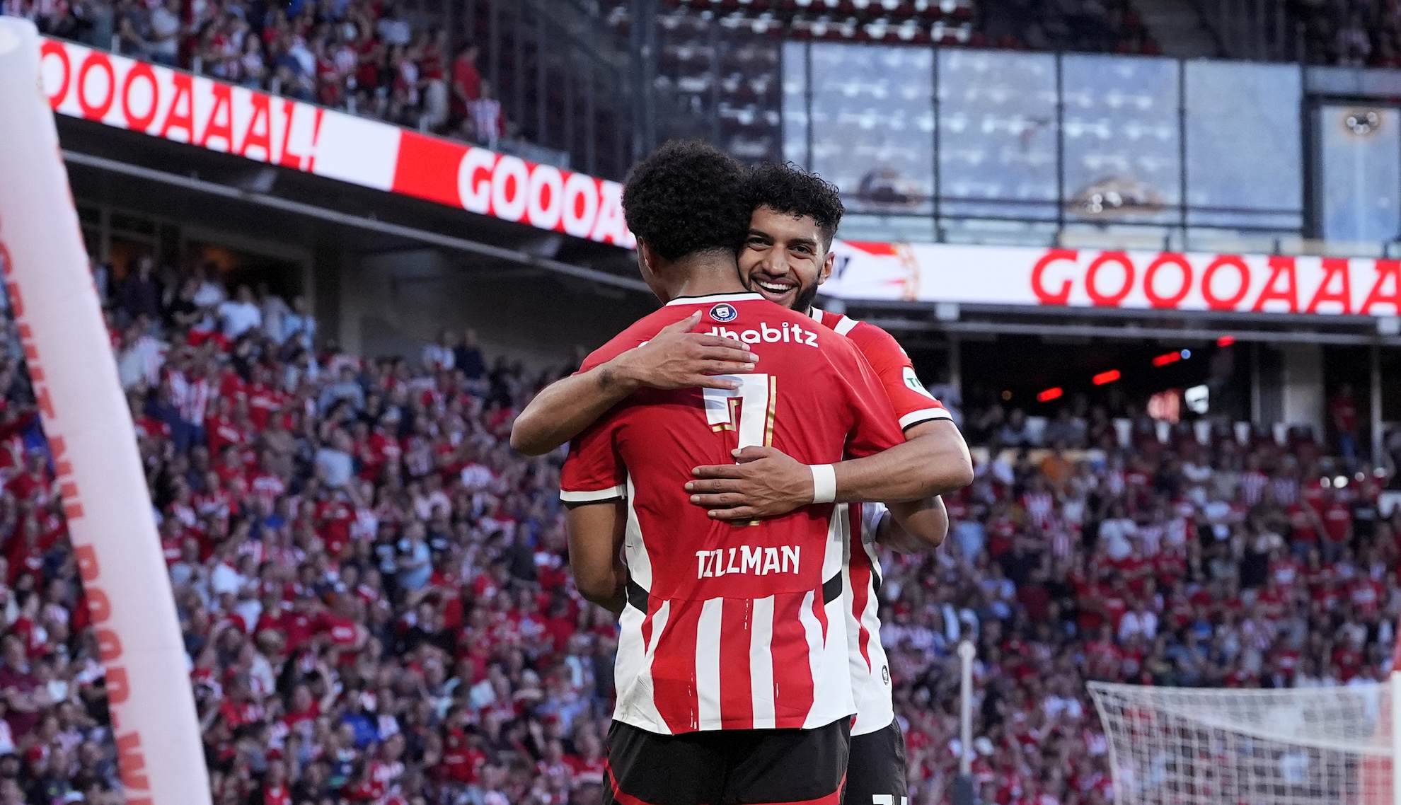 PSV - Página de PSV.nl
