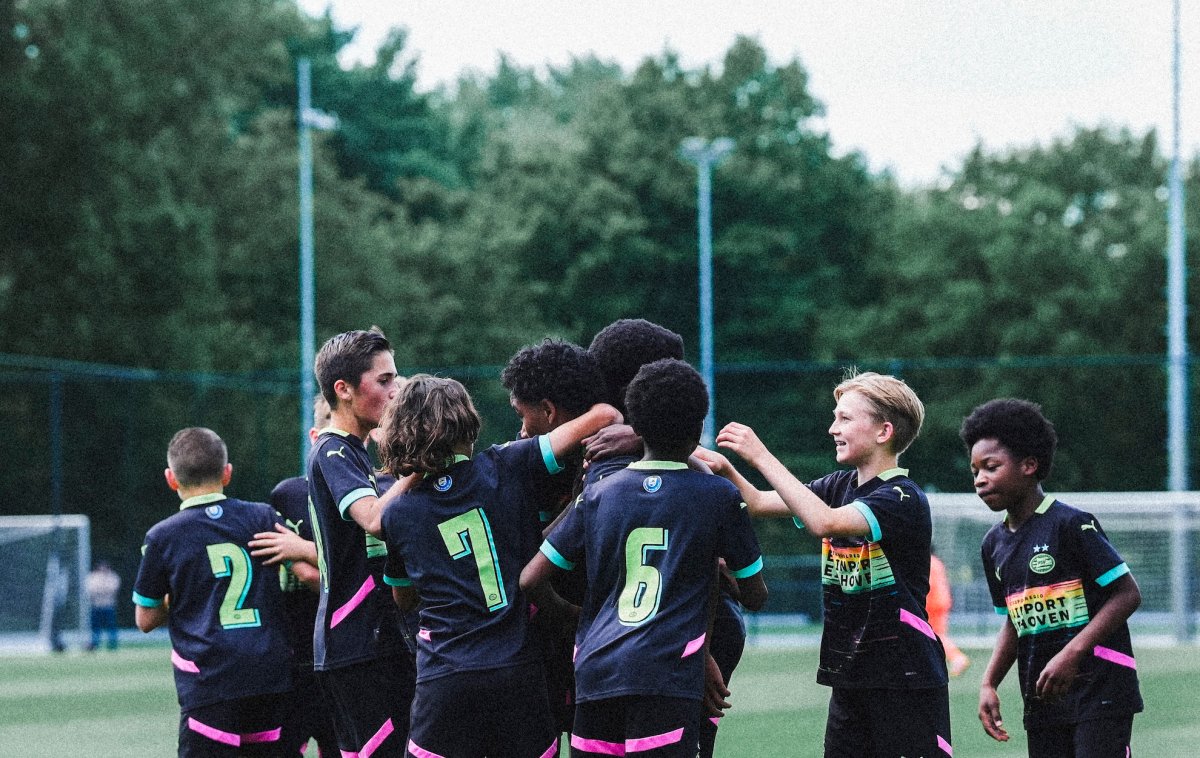 PSV - Jeugduitslagen | Weekend vol overwinningen voor PSV Academy