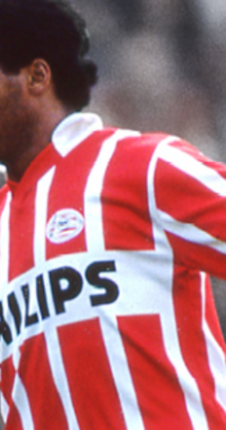 PSV - Romário-shirt nieuw in retrocollectie