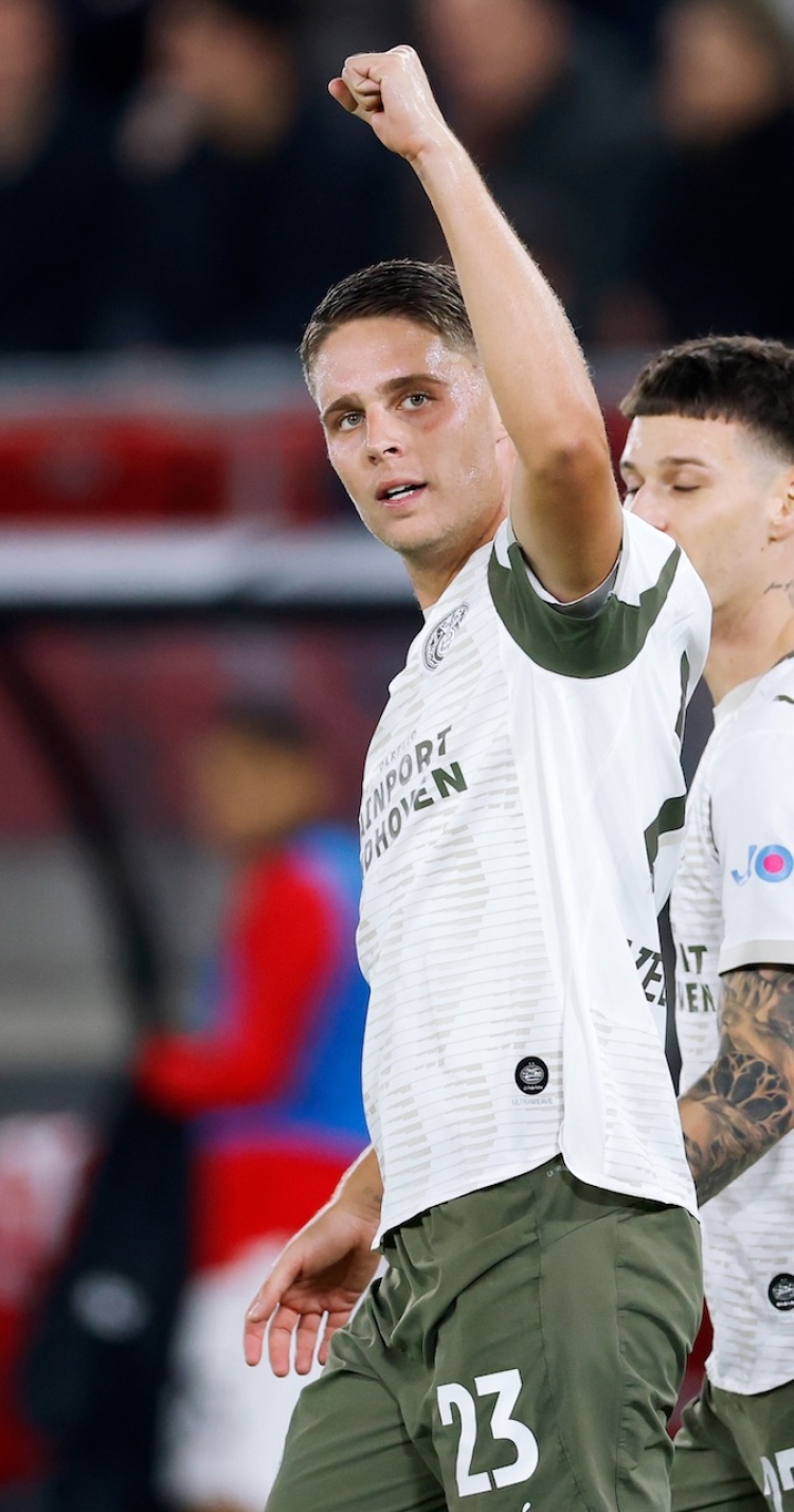 PSV - All About | PSV on course for record series in away games