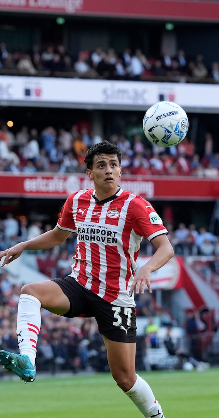 PSV - Awards | PSV.nl genomineerd voor Website van het Jaar