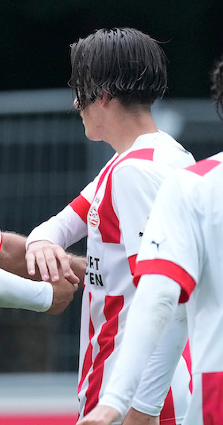 PSV - Nieuws | De nieuwe PSV Academy-spelers voor 2023-2024
