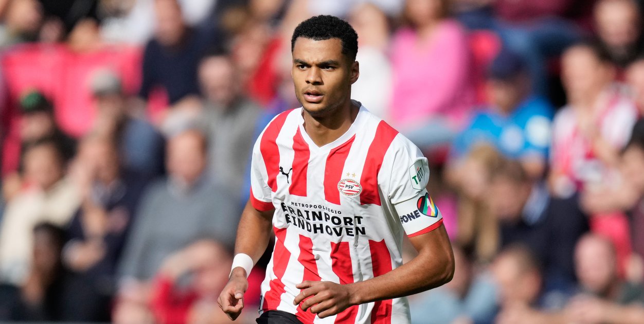 PSV - Onze helden | Cody Gakpo