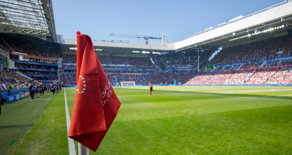 PSV - Loting | PSV Vrouwen treft Manchester United in tweede voorronde UWCL