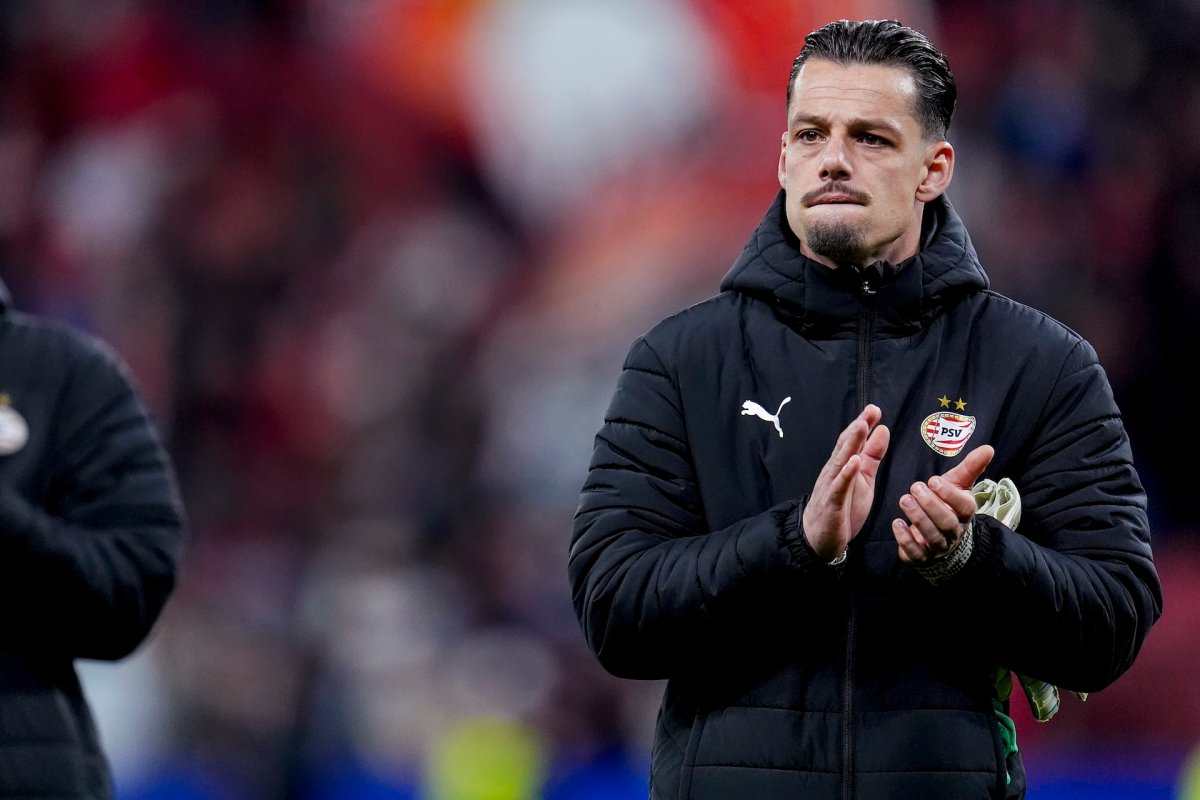 PSV - Nieuws | Nick Olij voorlopig niet in actie door blessure