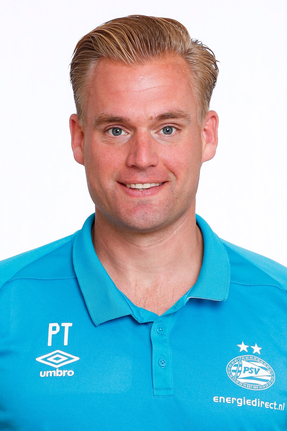 PSV - Pier Tensen