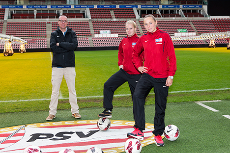 PSV - PSV in the community ontvangt € 15.000,-