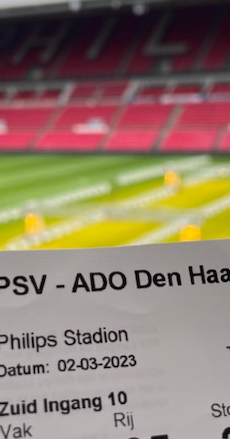 PSV - Kaartverkoop | Regels omtrent doorverkoop en weggeven tickets