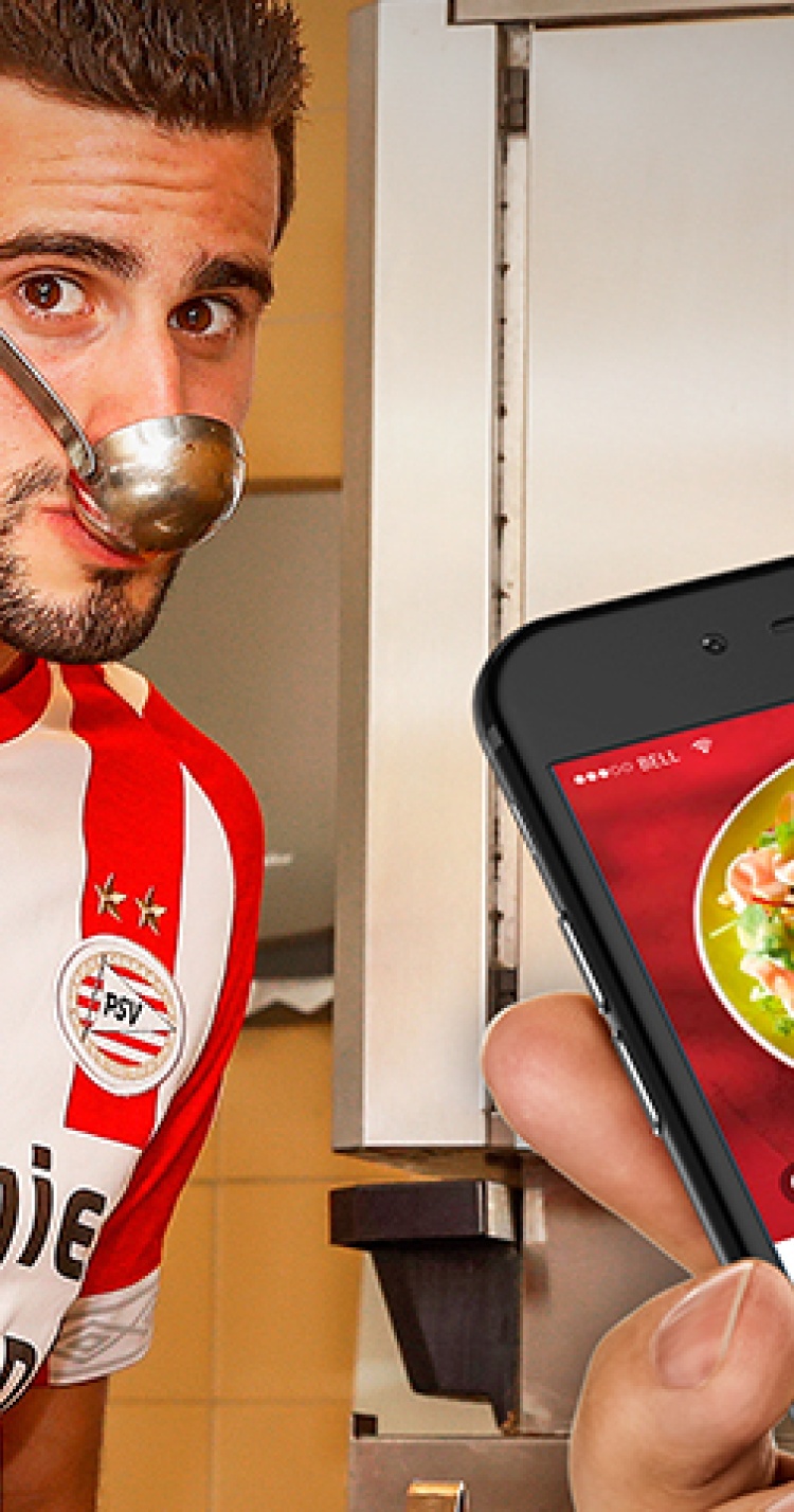 PSV - PSV en Jumbo lanceren Jumbo Foodcoach