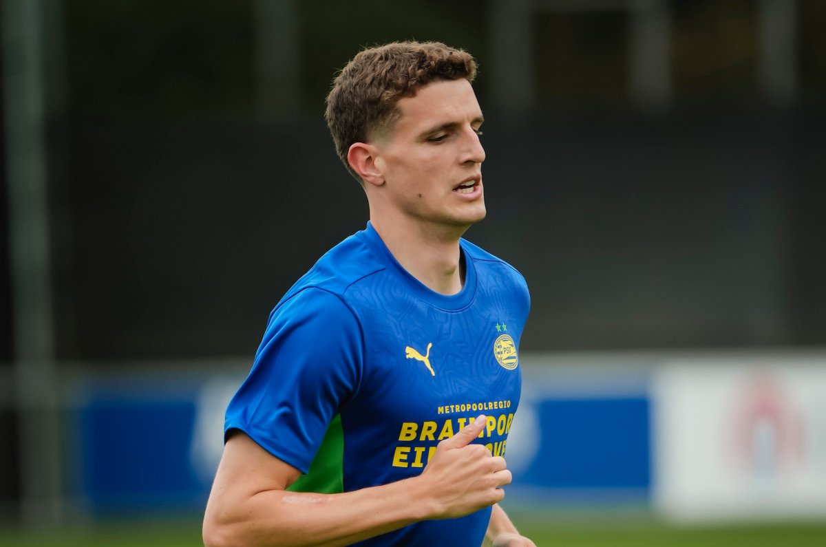 PSV - Agenda | Bezoek de eerste open training van PSV 1