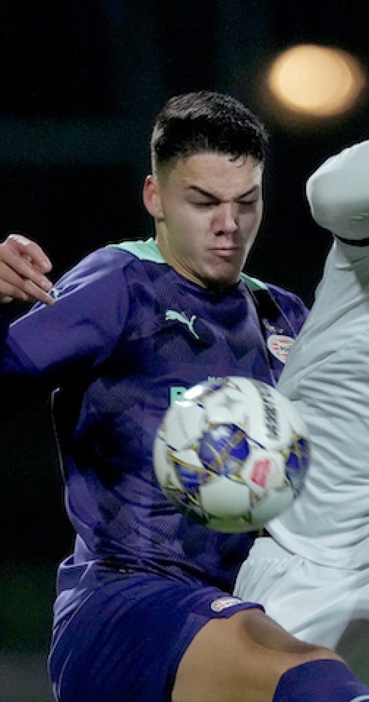 PSV - No fireworks during last game PSV U21 before winter break