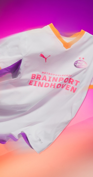 PSV - Kit release | PSV presenteert uitshirt voor seizoen 2025-2026