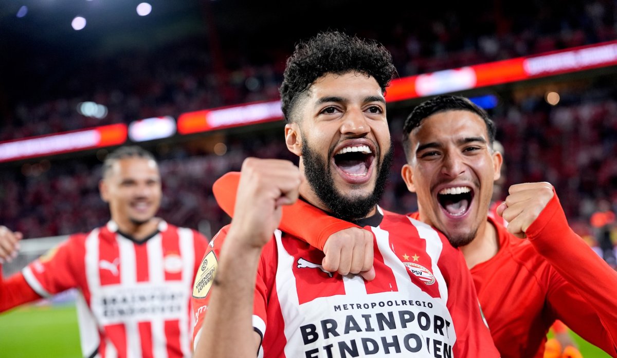 PSV - Alles Over | PSV al 61 jaar ongeslagen in eigen huis tegen ...