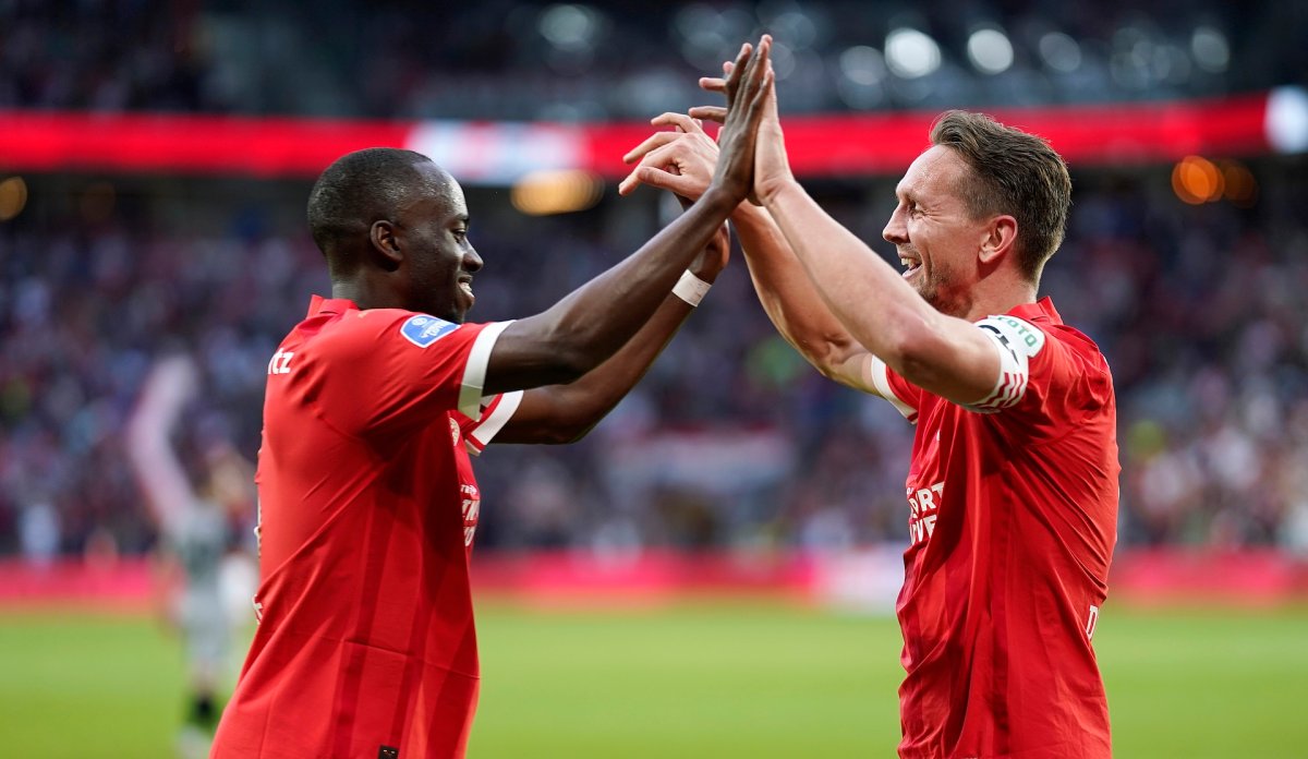 PSV - Uitgelicht | van 2024 naar nu: PSV AZ