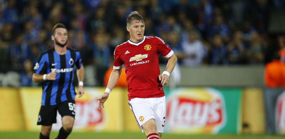 PSV - De tegenstander: Manchester United