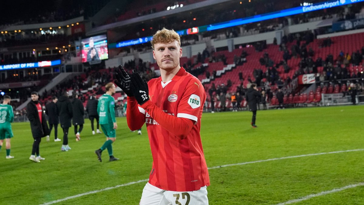 PSV - Transfer | Vertessen vertrekt naar FC Union Berlin