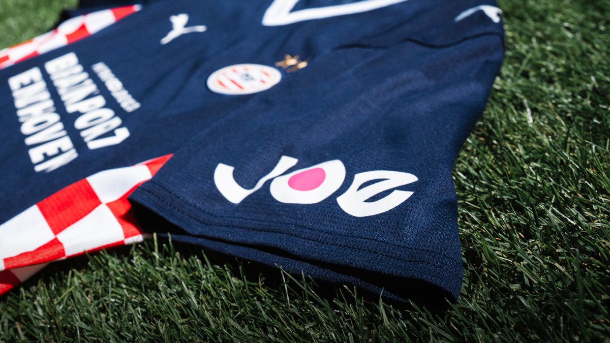 PSV - Business | JOE nieuwe Official Music Partner en mouwsponsor van PSV