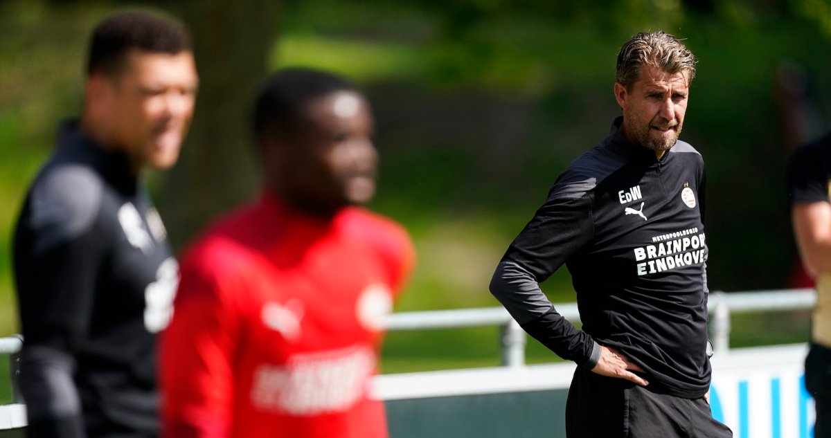PSV - Nieuws | Edwin de Wijs nieuwe Hoofd Jeugd Scouting PSV