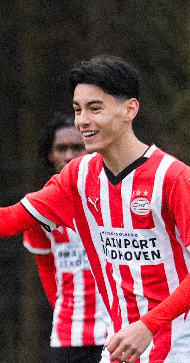 PSV - Youth Results | Equal games prevail in quiet weekend for PSV Academy