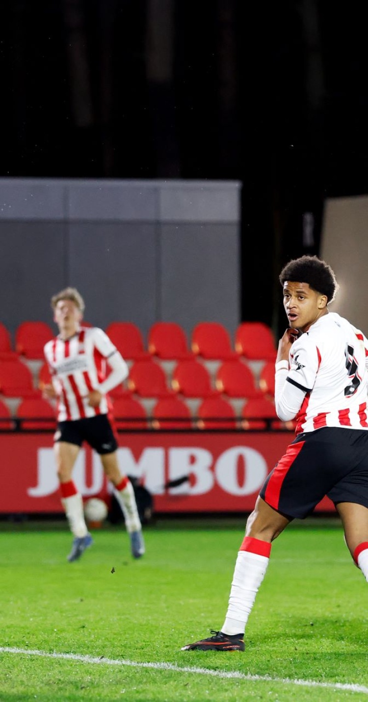 PSV - Match report | PSV U21 stands firm and beats VVV Venlo