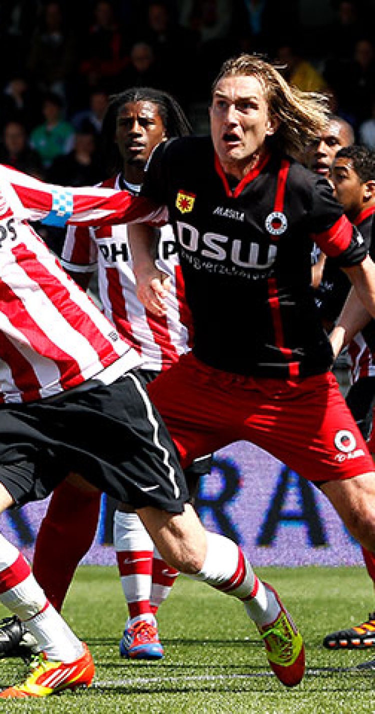 PSV - Excelsior - Datos y cifras del PSV