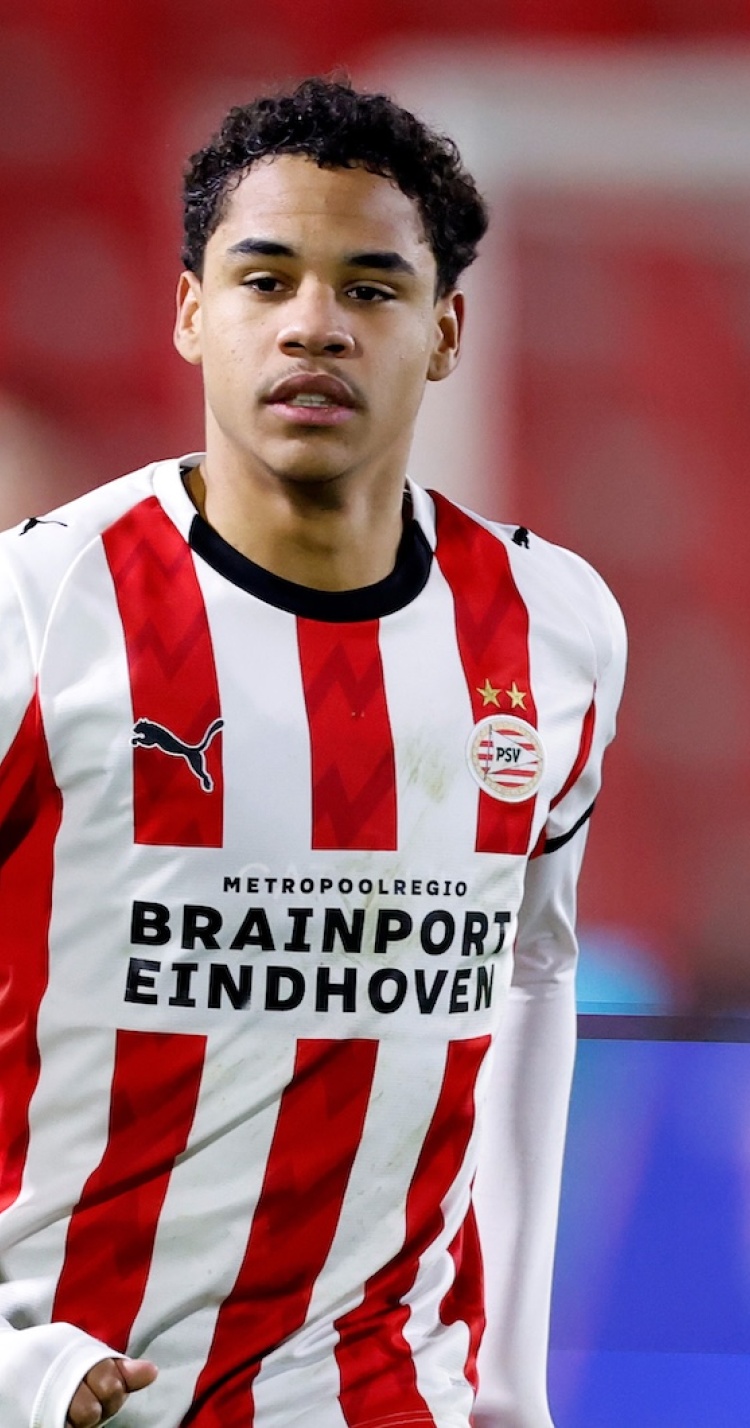 PSV - Press conference | 'It's really a very good player'