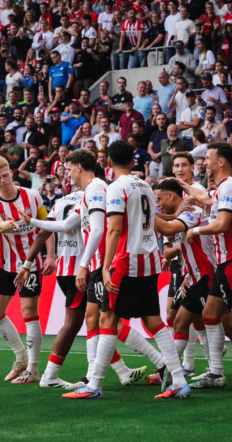 PSV - Review | PSV takes fifteenth Johan Cruijff Schaal