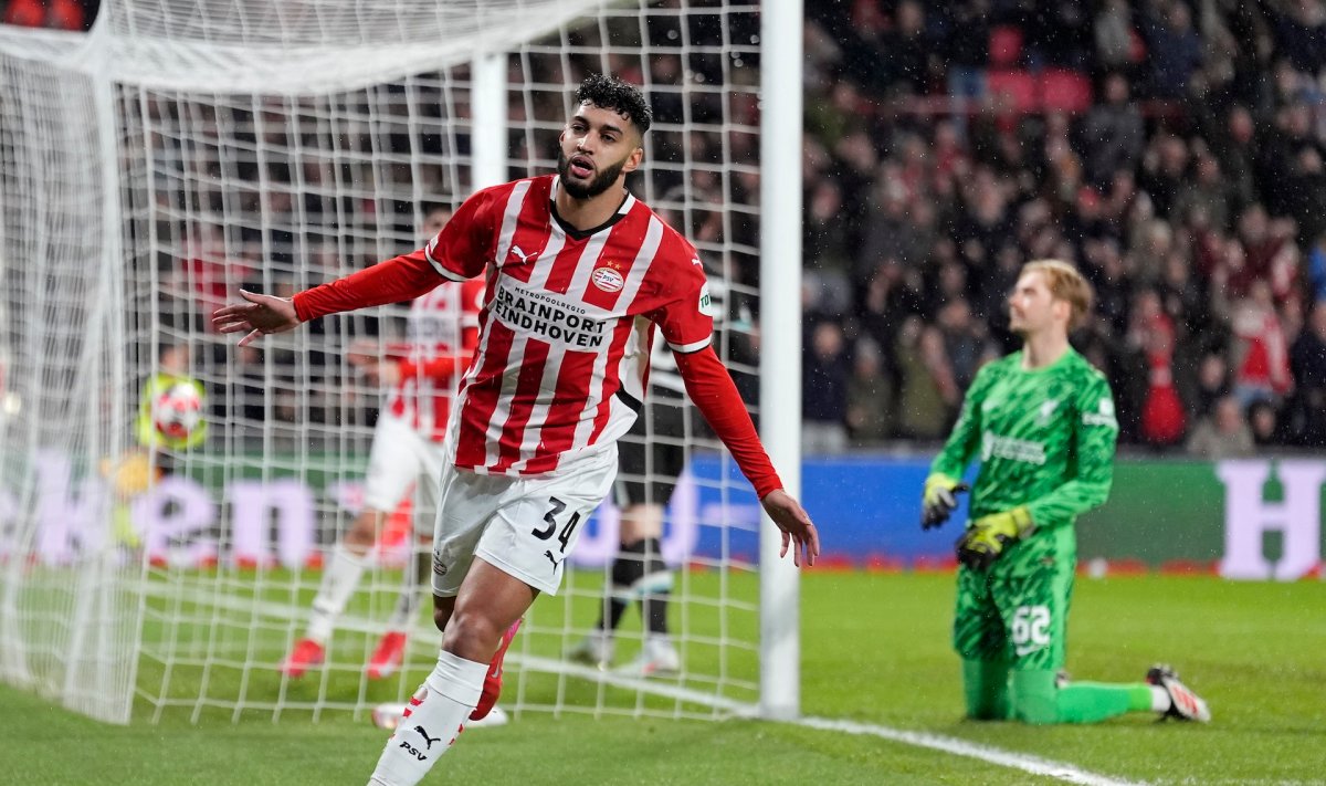 PSV - Alles Over | PSV gaf eerder dit jaar het goede voorbeeld tegen ...