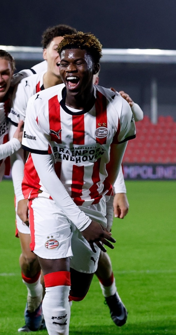 PSV - Academy | Jong PSV blijft draaien met nieuw elan